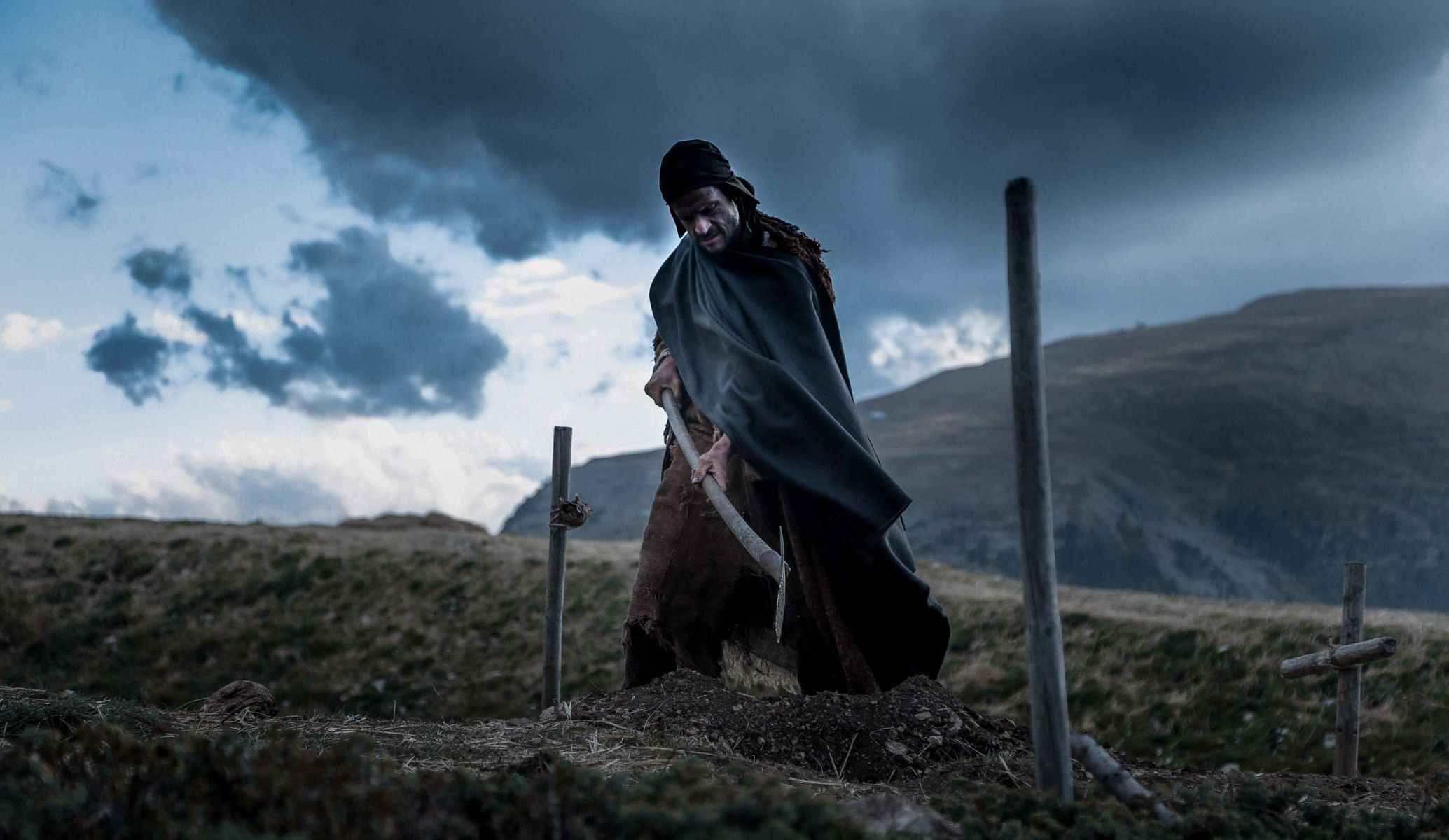 Foto do filme Monte - Foto 3 de 5 - AdoroCinema