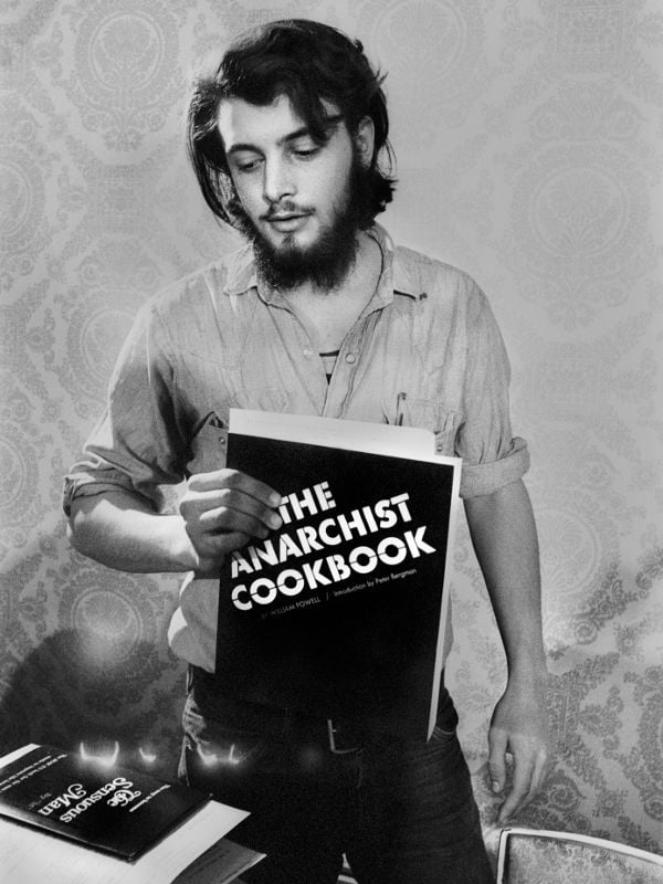 American Anarchist - Documentário 2016 - AdoroCinema