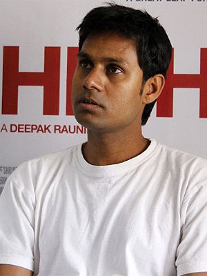 Deepak Rauniyar - AdoroCinema