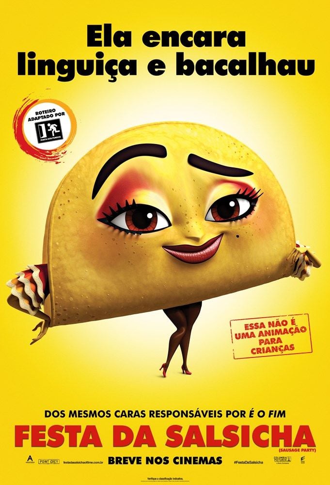 Filme Festa da Salsicha Online Dublado - Ano de 2016 | Filmes Online ... Filme Festa da Salsicha Online Dublado - Ano de 2016 | Filmes Online ...