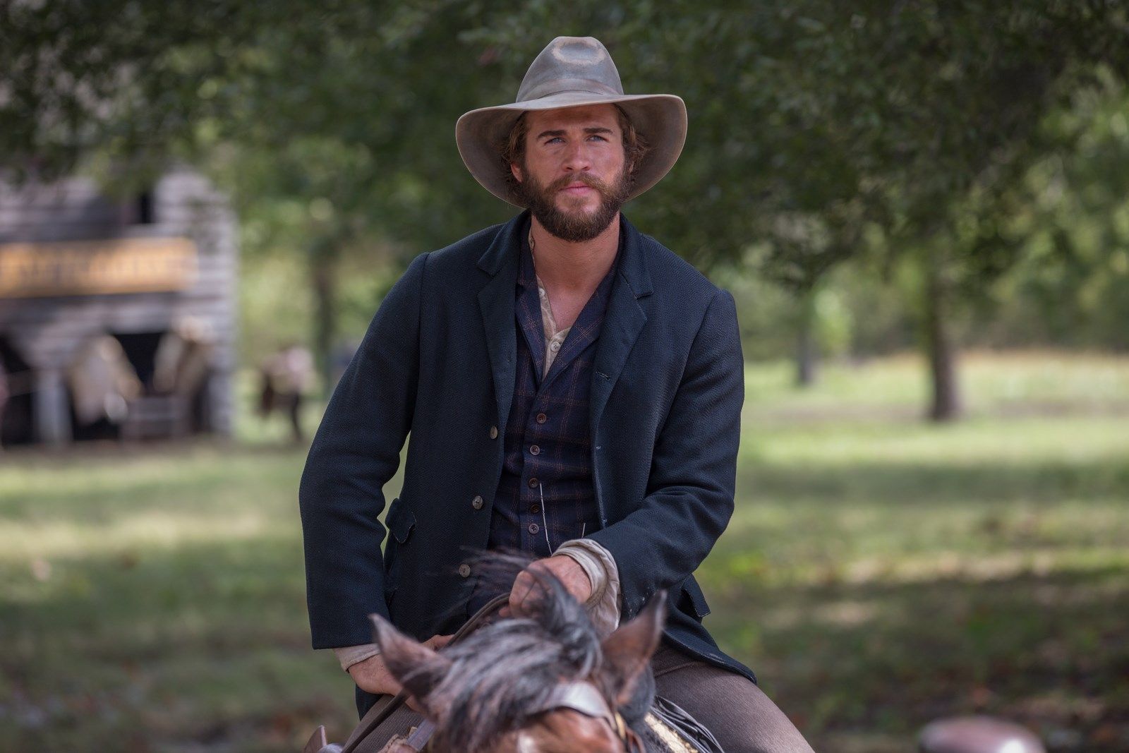 Foto de Liam Hemsworth - The Duel : Fotos Liam Hemsworth - Foto 29 de ...