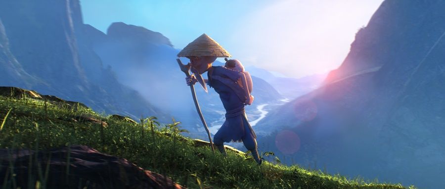 Foto do filme Monkey King: Hero Is Back - Foto 2 de 13 - AdoroCinema