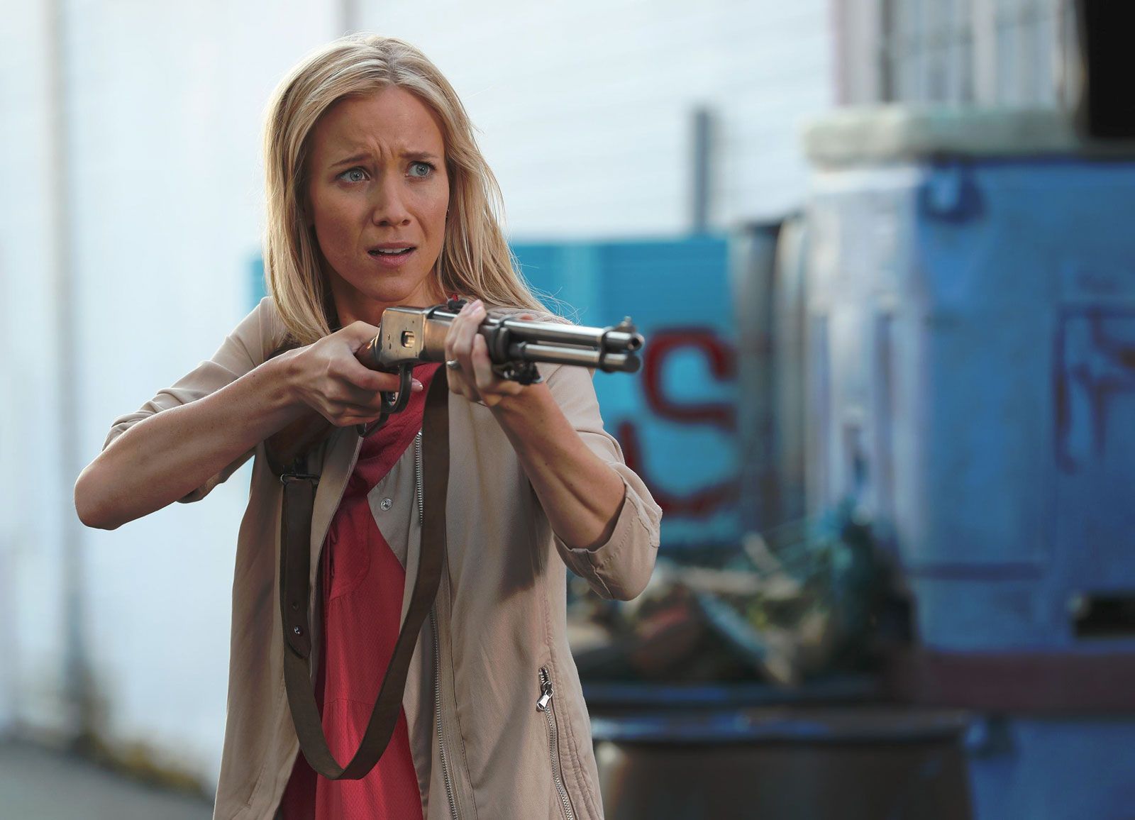 Foto de Jessy Schram - Once Upon a Time : Fotos Jessy Schram - Foto 8 ...