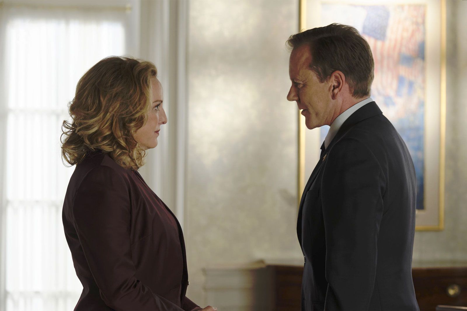 Foto de Kiefer Sutherland - Fotos Virginia Madsen, Kiefer Sutherland ...