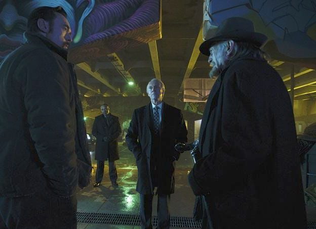 The Strain : The Strain : Fotos Kevin Durand, David Bradley (IV ...