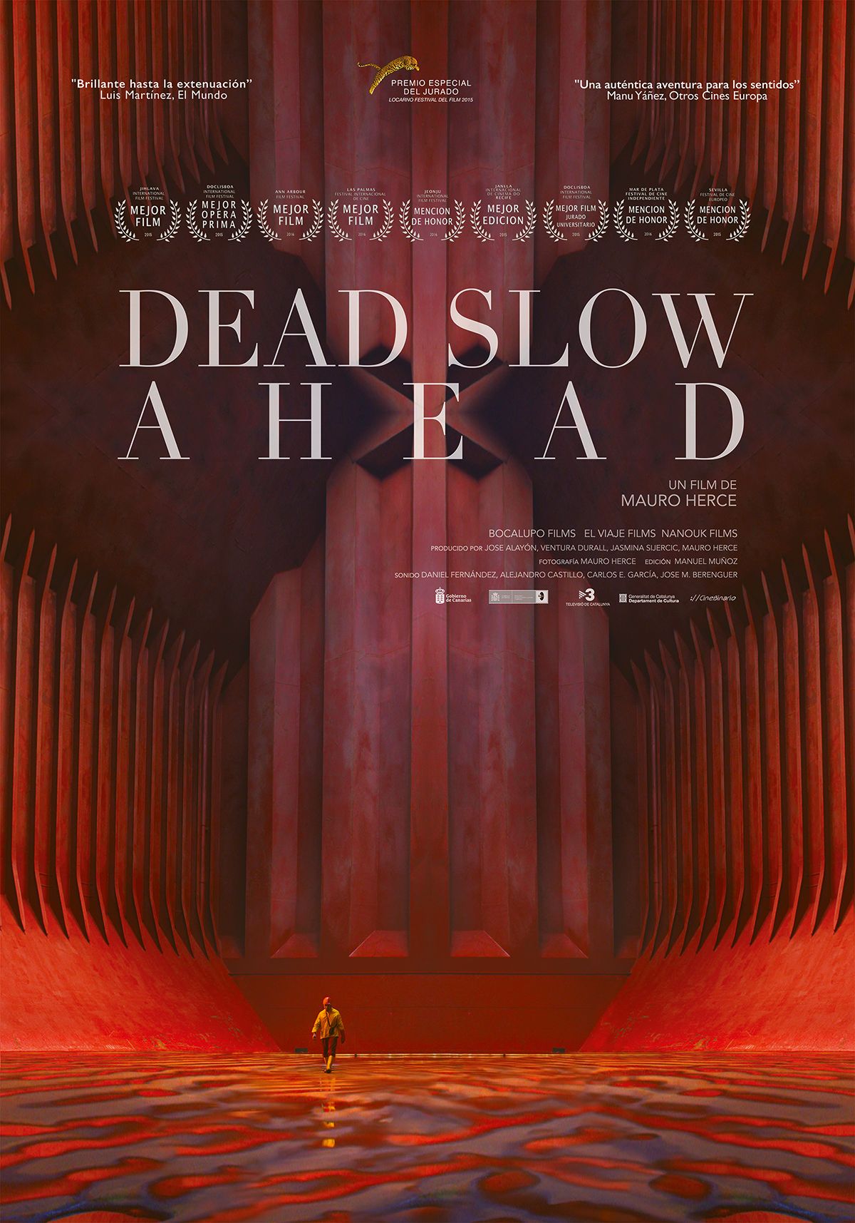 Dead Slow Ahead : Fotos e Pôster - AdoroCinema