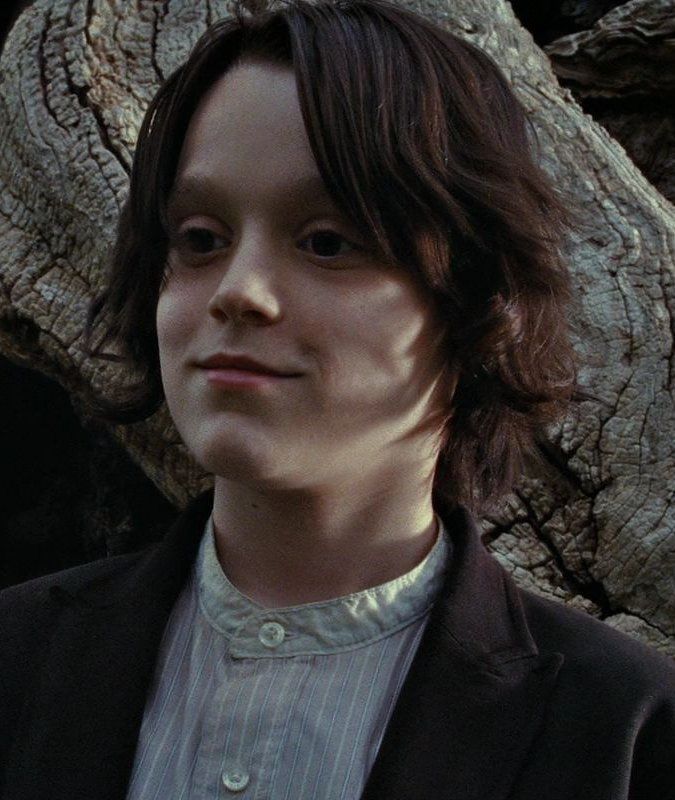 Benedict Clarke - AdoroCinema
