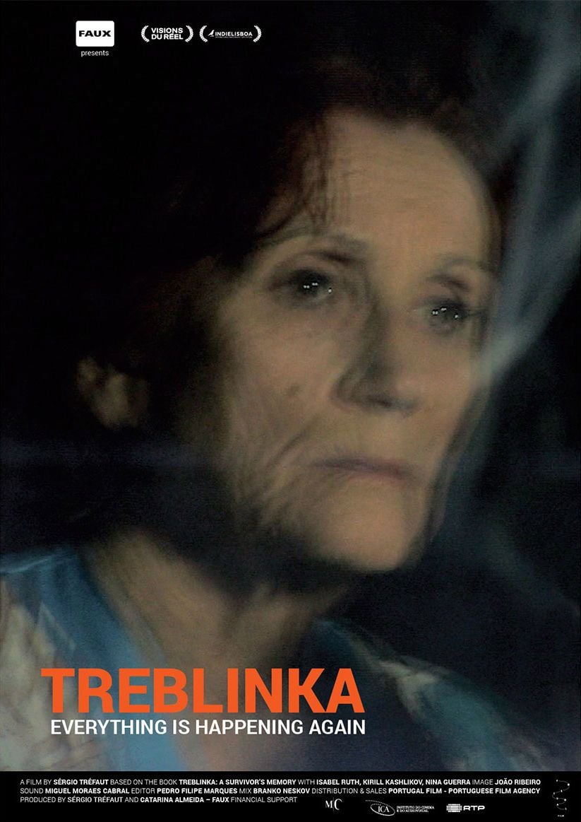 Treblinka - Documentário 2016 - AdoroCinema
