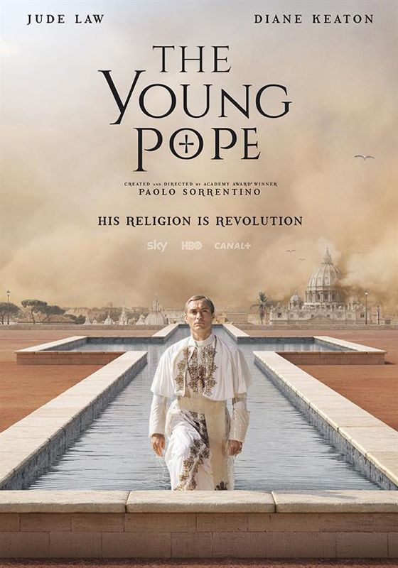 Pôster The Young Pope - Pôster 1 no 22 - AdoroCinema