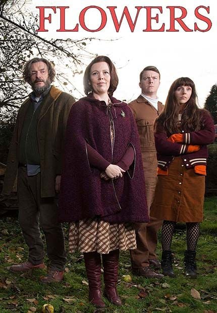 Flowers - Série 2016 - AdoroCinema