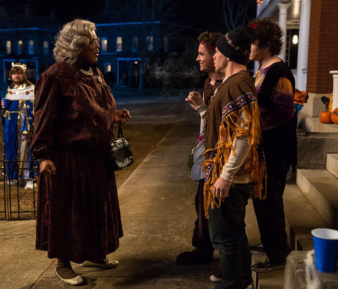 Foto de Tyler Perry - O Halloween de Madea : Fotos Tyler Perry - Foto ...