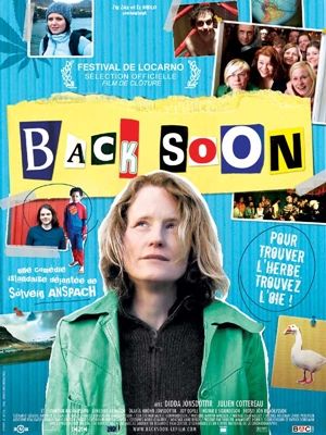 Back Soon - Filme 2007 - AdoroCinema