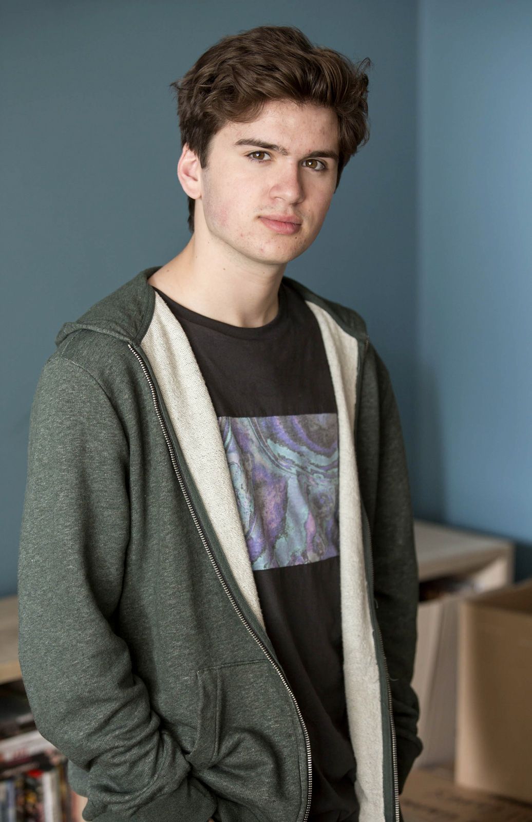 Humans : Fotos Theo Stevenson - 11 no 40 - AdoroCinema