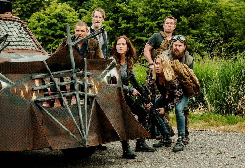 Foto de Kelly Overton - Van Helsing : Fotos David Cubitt, Jonathan ...