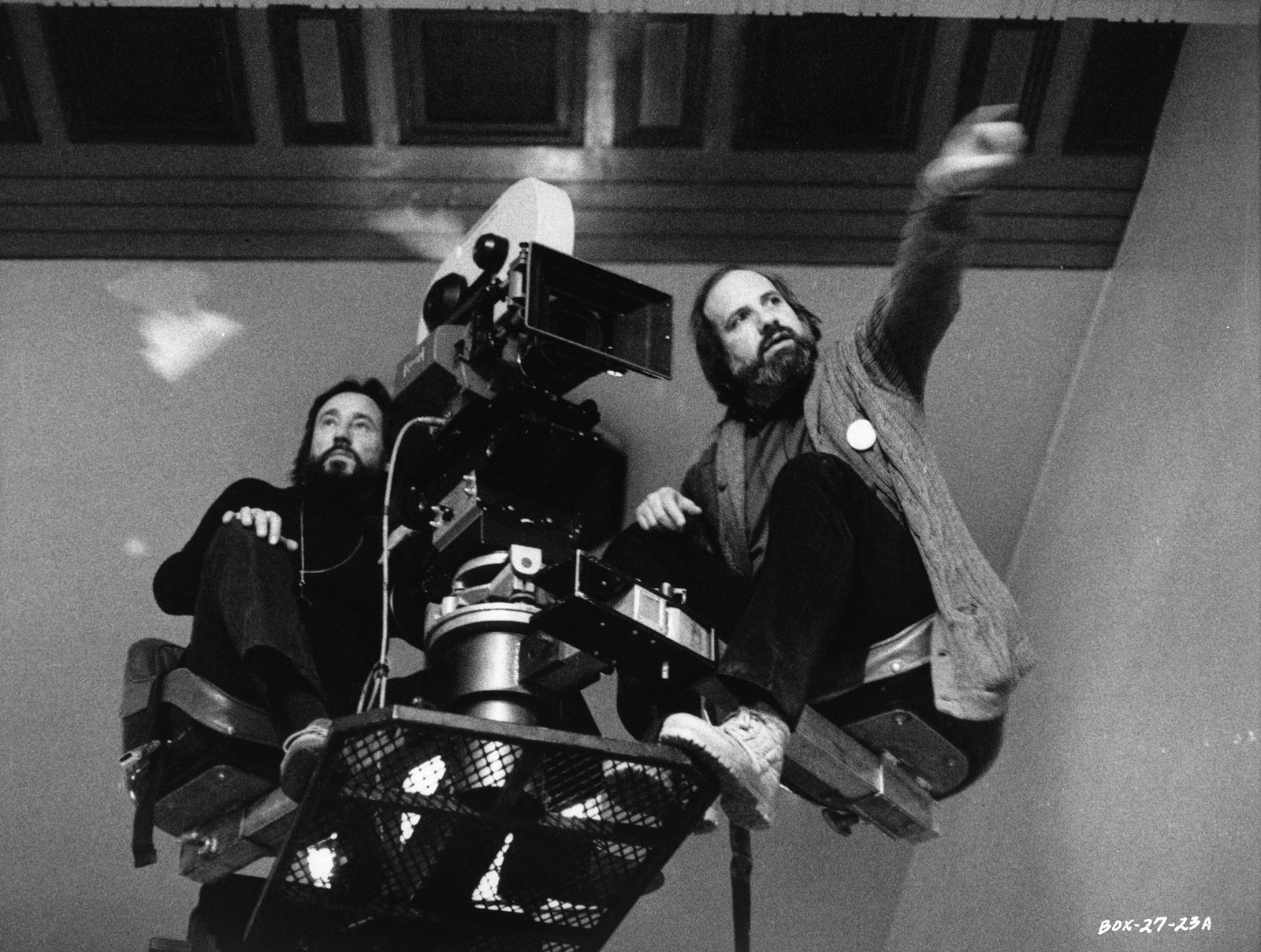 Foto do filme Close Encounters with Vilmos Zsigmond - Foto 8 de 15 ...