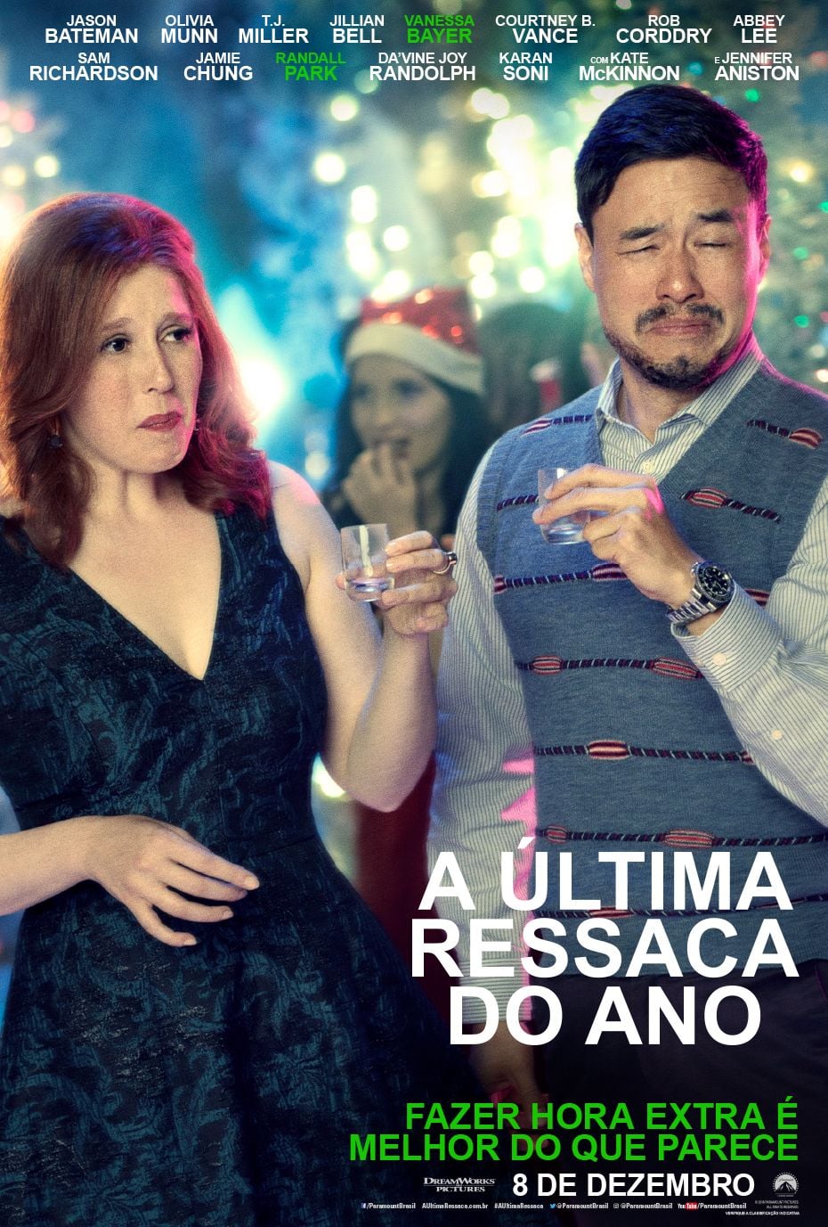 Pôster do filme A Última Ressaca Do Ano - Foto 15 de 32 - AdoroCinema