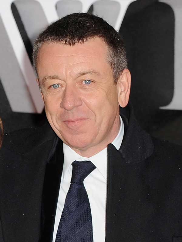 Peter Morgan - AdoroCinema
