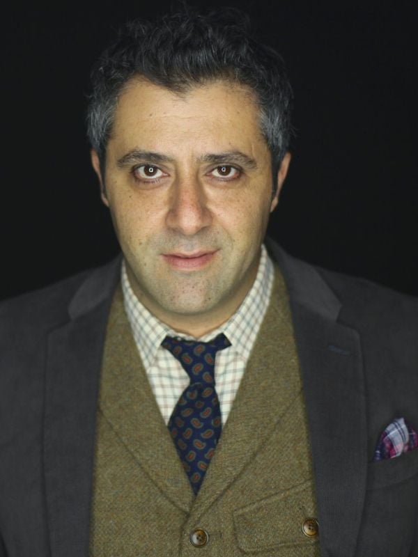 Jim Issa - AdoroCinema