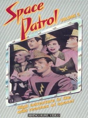 Space Patrol - Série 1950 - AdoroCinema