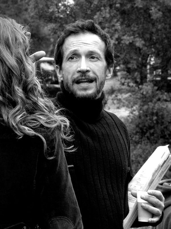 Salvador Calvo - AdoroCinema