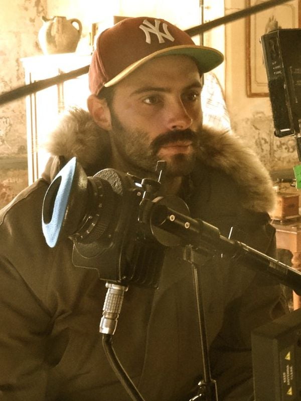 Jonathan Helpert - AdoroCinema