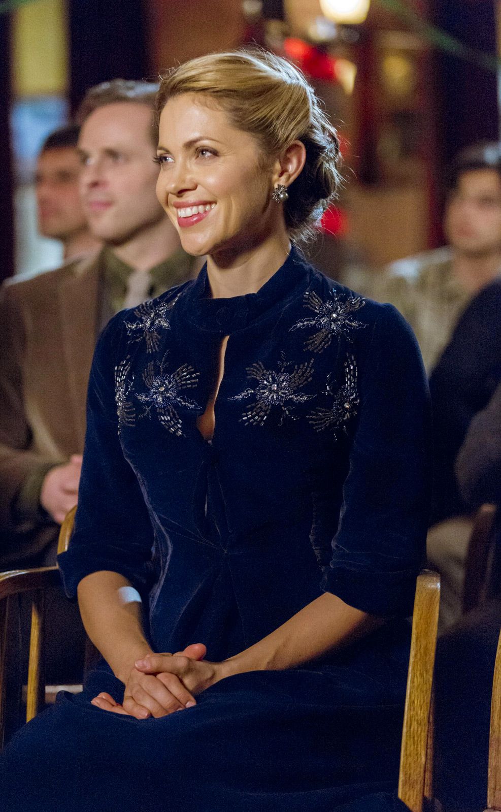 Foto de Pascale Hutton - When Calls the Heart : Fotos Pascale Hutton ...