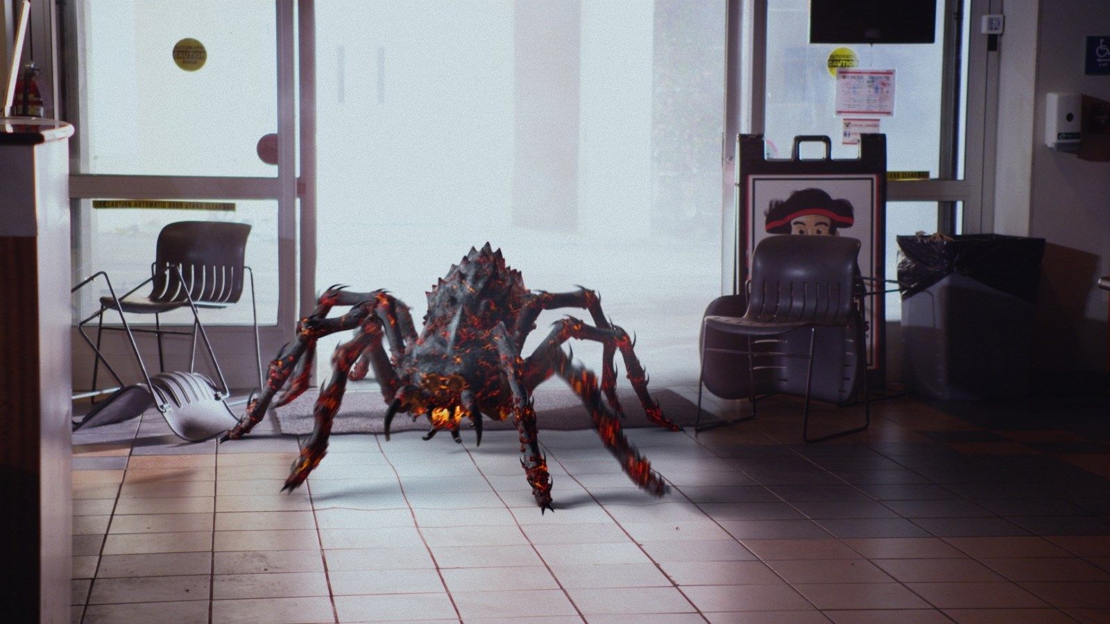 Foto do filme Lavalantula 2 - Foto 4 de 30 - AdoroCinema