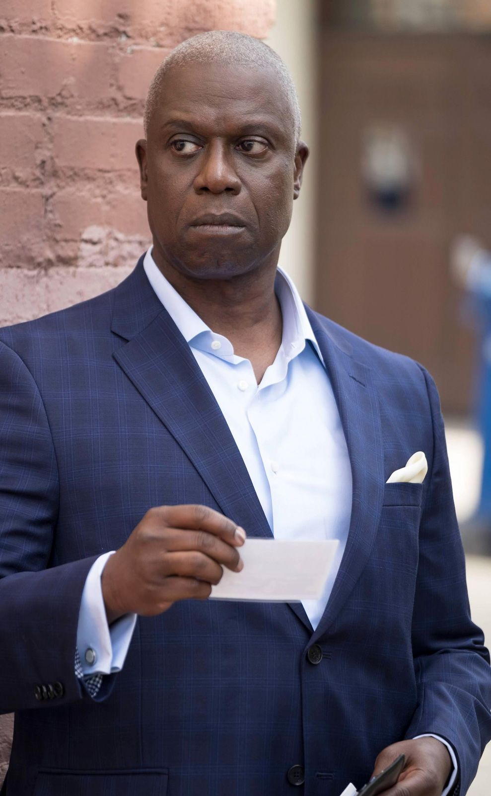 Foto de Andre Braugher - Brooklyn Nine-Nine : Fotos Andre Braugher ...