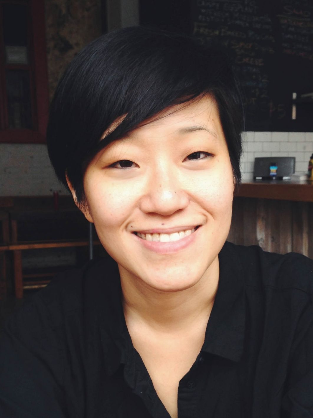 Kirsten Tan - AdoroCinema
