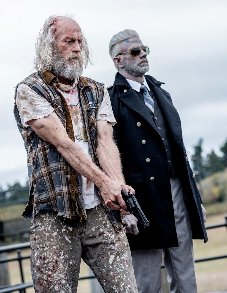 Z Nation : Z Nation : Fotos Russell Hodgkinson, Keith Allan - 68 no 103 ...
