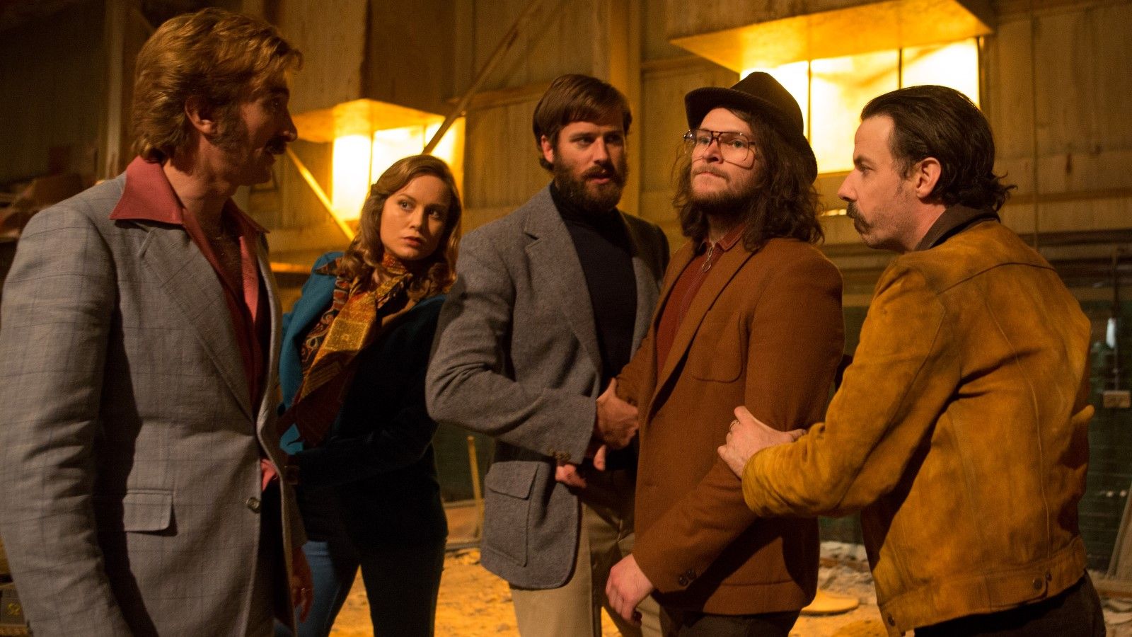 Foto do filme Free Fire: O Tiroteio - Foto 12 de 45 - AdoroCinema