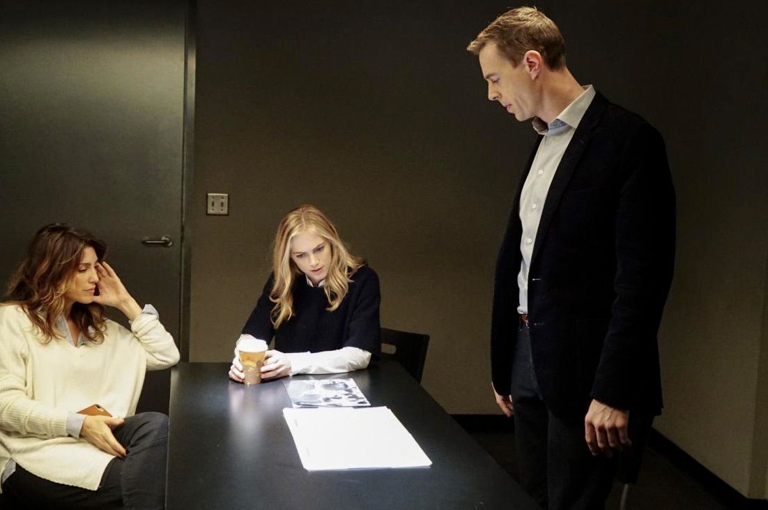 Foto de Jennifer Esposito - Fotos Sean Murray, Emily Wickersham ...