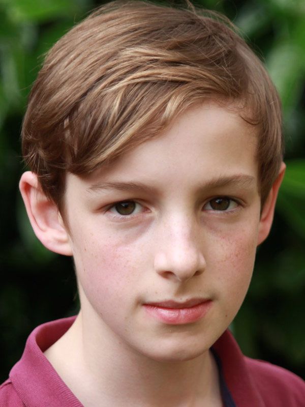 Louis Hynes - AdoroCinema