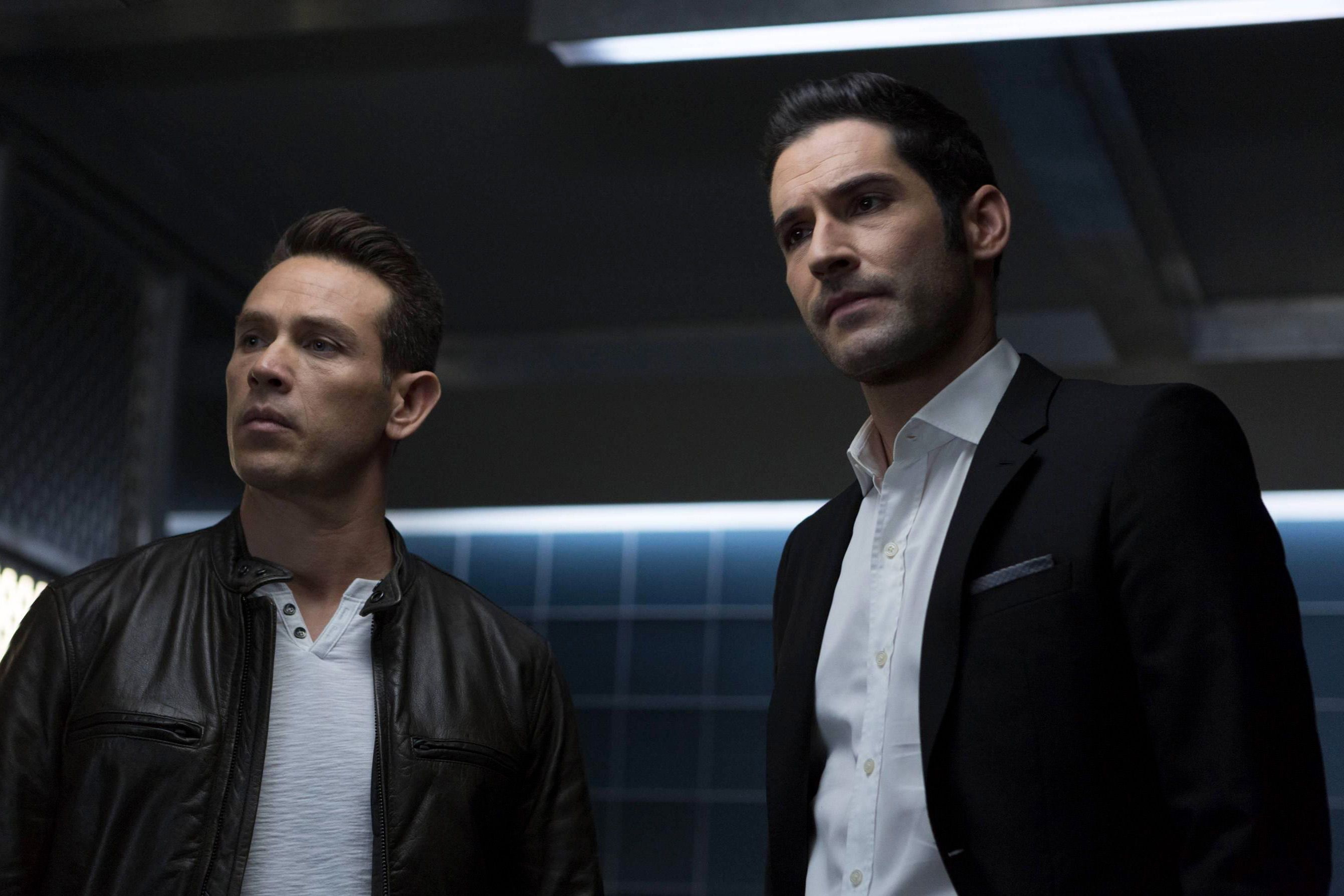 Foto de Kevin Alejandro - Lucifer : Fotos Kevin Alejandro, Tom Ellis ...