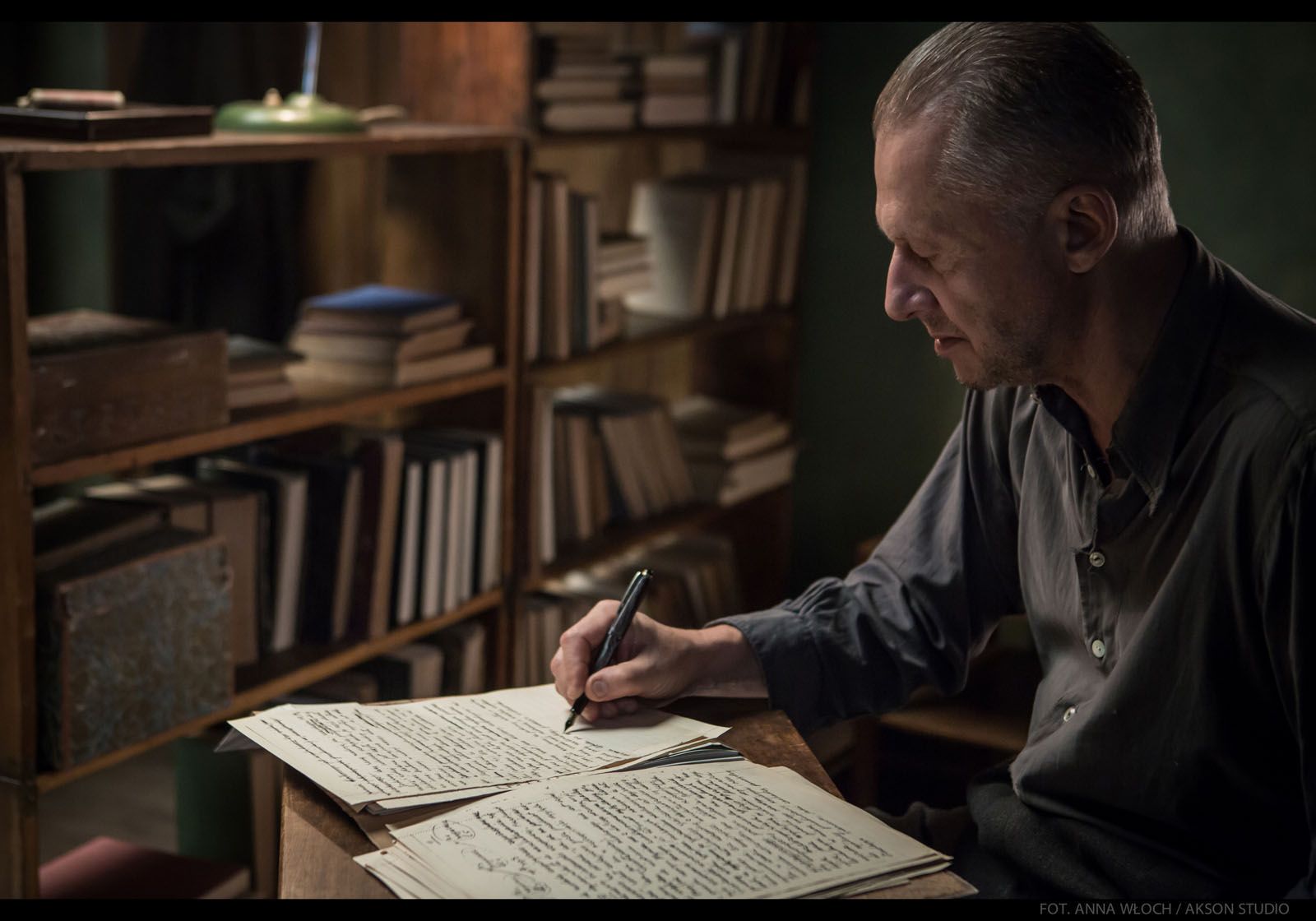 Foto de Bogusław Linda - Afterimage : Fotos Bogusław Linda - Foto 2 de ...