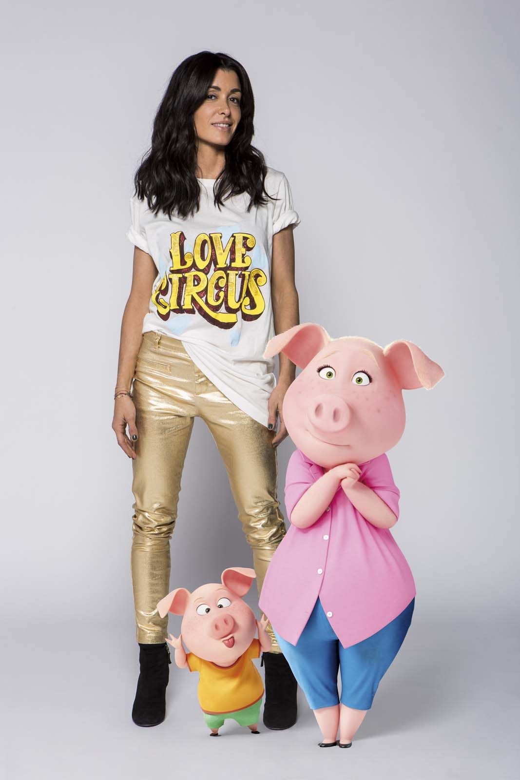 Foto promocional do filme Sing - Quem Canta Seus Males Espanta - Foto ...