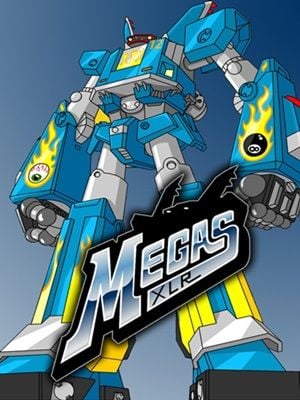 Megas XLR - Série 2004 - AdoroCinema