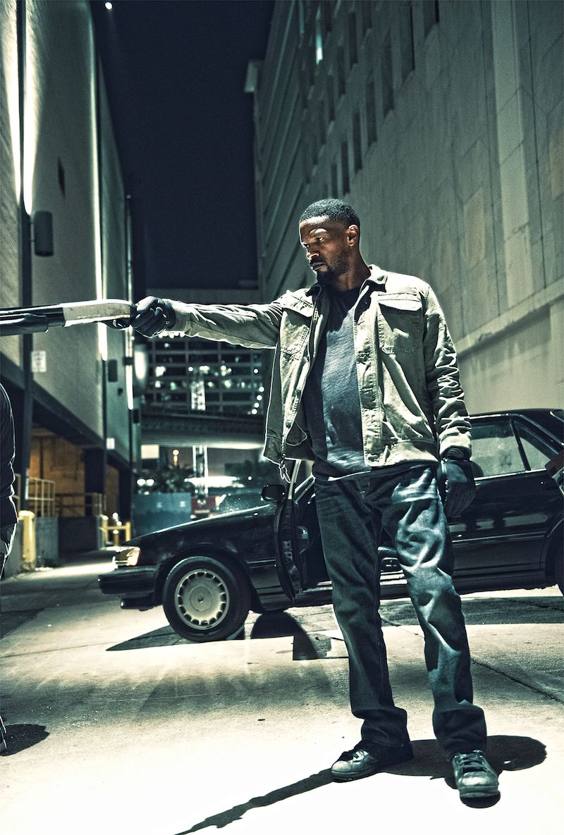 Foto de Jamie Foxx - Crimes na Madrugada : Fotos Jamie Foxx - Foto 120 ...