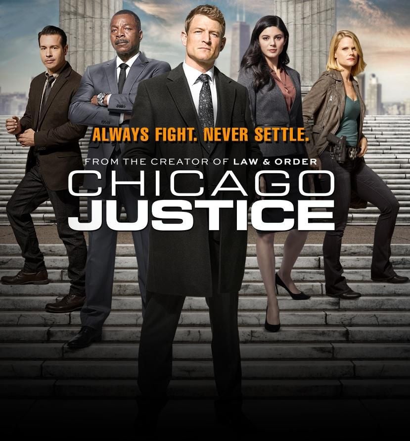 Chicago Justice 1ª temporada - AdoroCinema