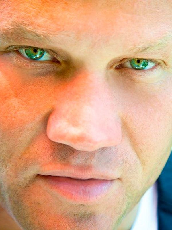 Christopher Matthew Cook - AdoroCinema