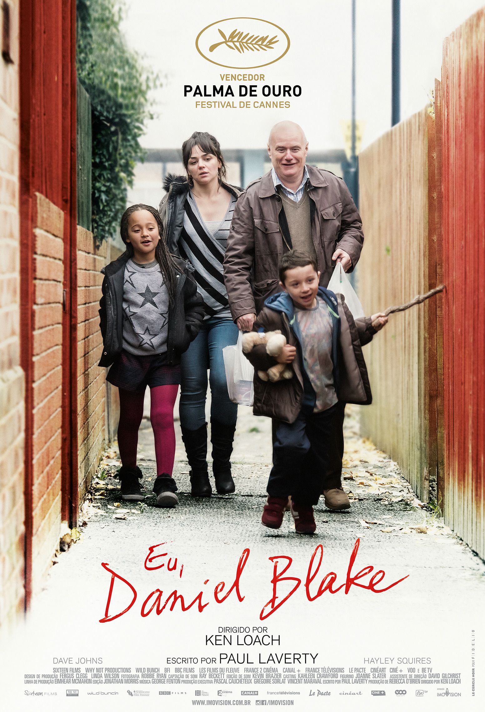 Eu, Daniel Blake - Filme 2016 - AdoroCinema