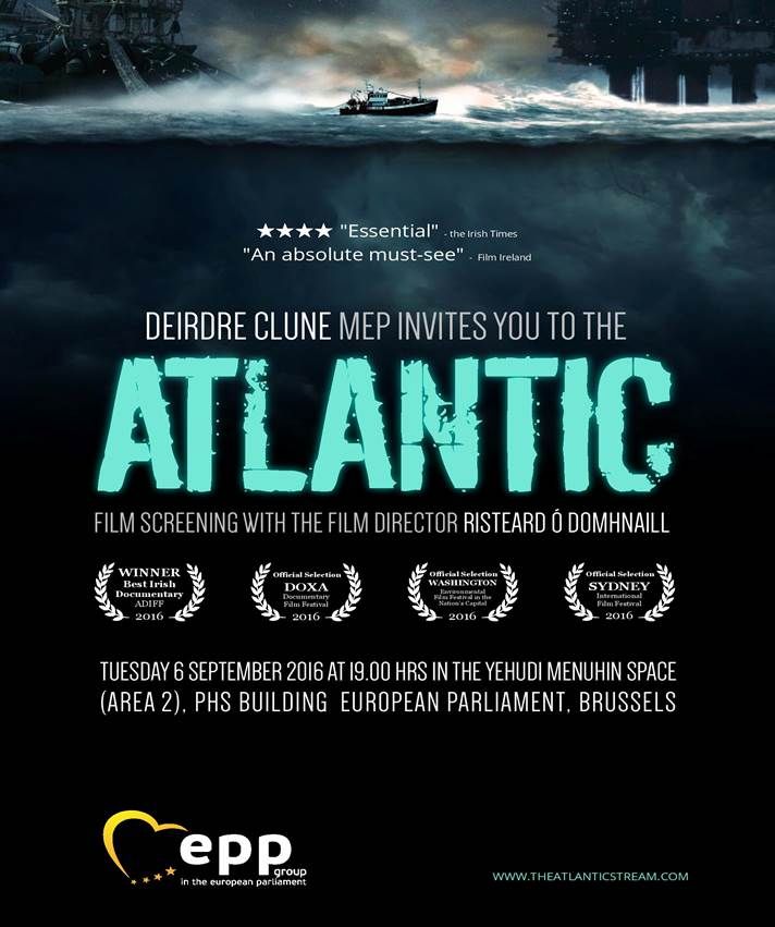 Atlantic - Documentário 2016 - AdoroCinema
