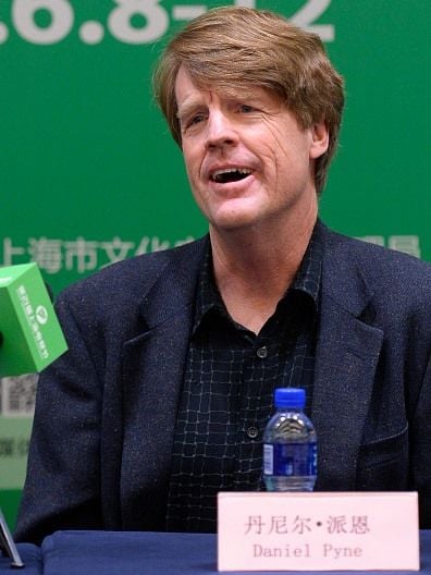 Daniel Pyne - AdoroCinema