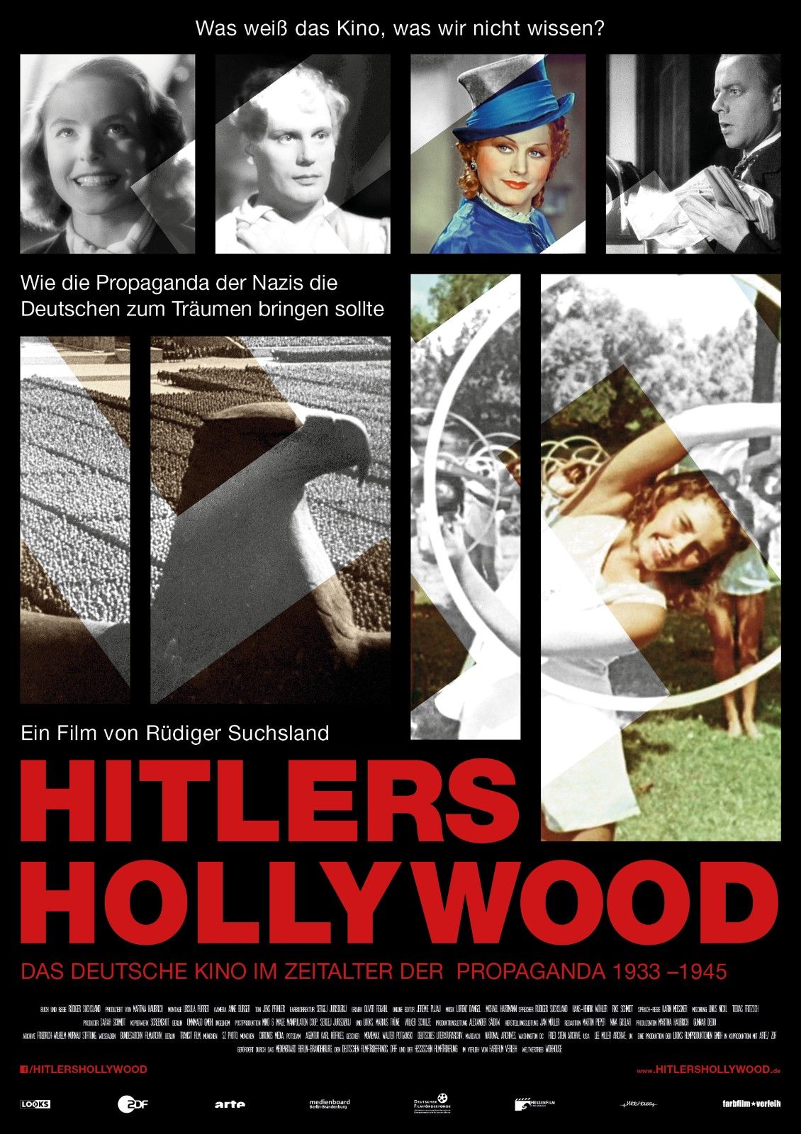 A Hollywood De Hitler Documentário 2016 Adorocinema