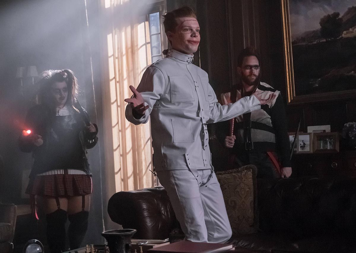Foto de Cameron Monaghan - Gotham (2014) : Fotos Cameron Monaghan - Foto 47 de 116 - AdoroCinema