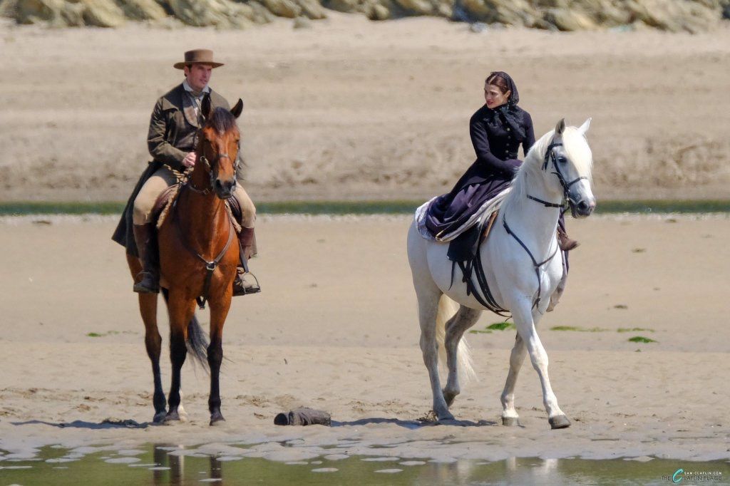 Foto de Sam Claflin - Minha Prima Raquel : Fotos Rachel Weisz, Sam ...