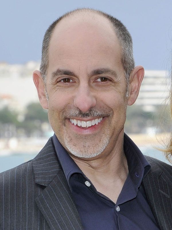 David S. Goyer - AdoroCinema