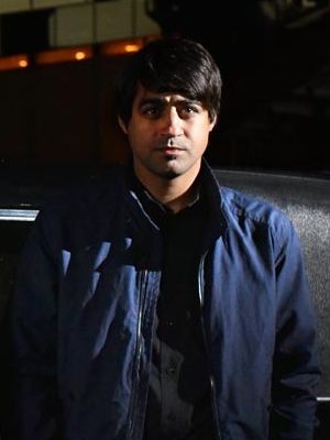 Simon Al-Bazoon - AdoroCinema