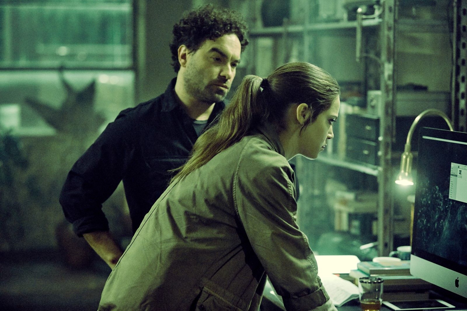 Foto de Johnny Galecki - O Chamado 3 : Fotos Matilda Lutz, Johnny ...