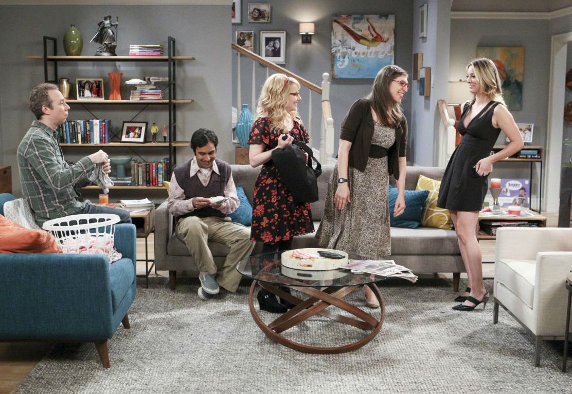 Foto de Kevin Sussman - The Big Bang Theory : Fotos Kevin Sussman, Melissa Rauch, Kunal Nayyar ...